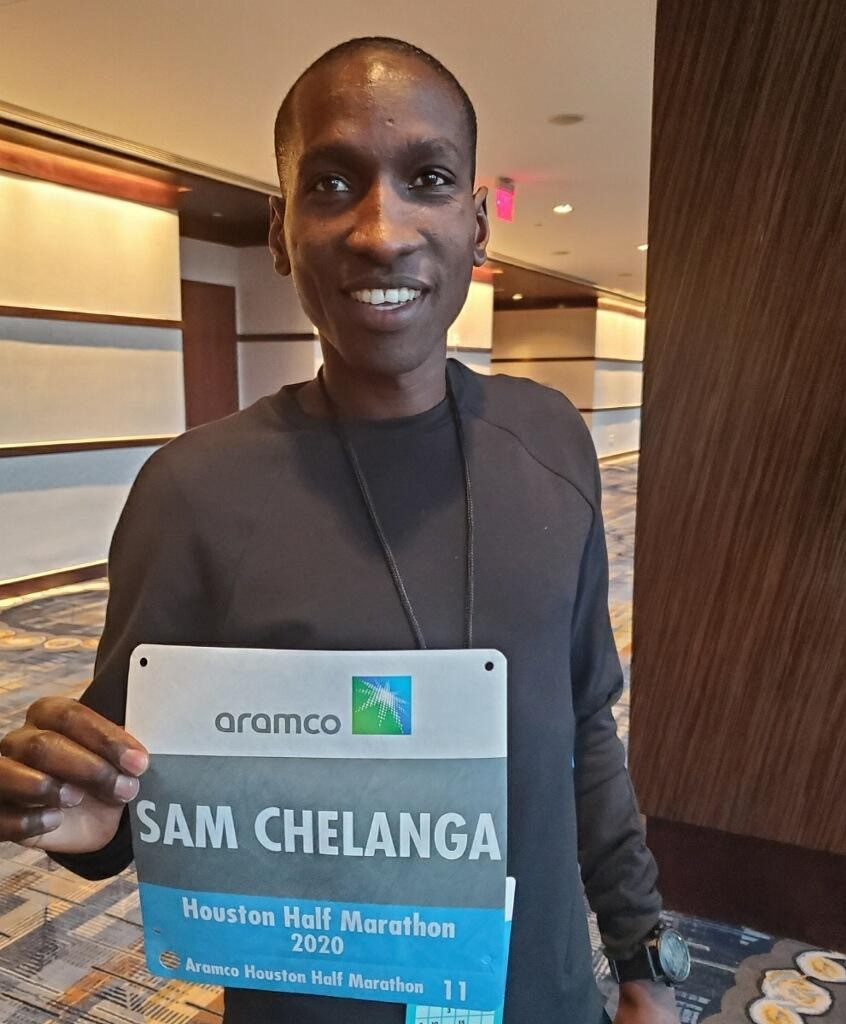 Off Base But On Track for Trials - U.S. Olympic Team Trials - Marathon